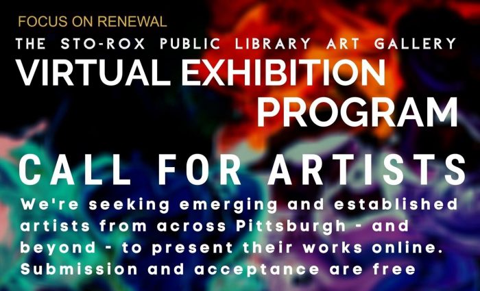 Call for Artist | Focus on Renewal