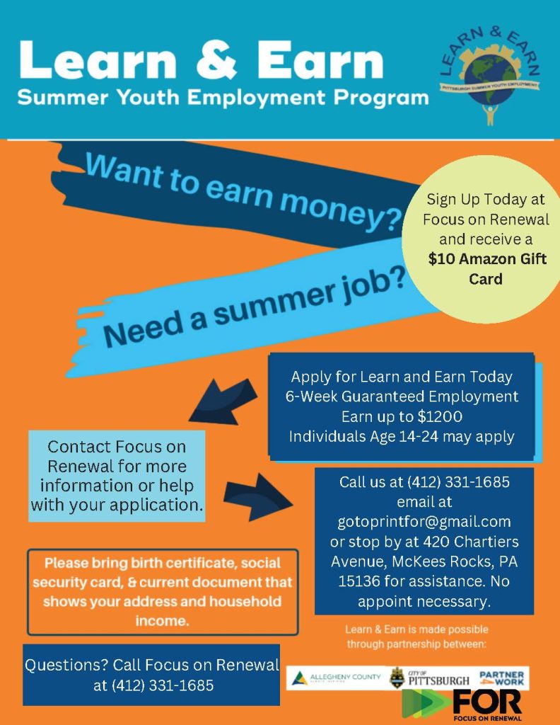 Learn & Earn 2023 | Focus on Renewal