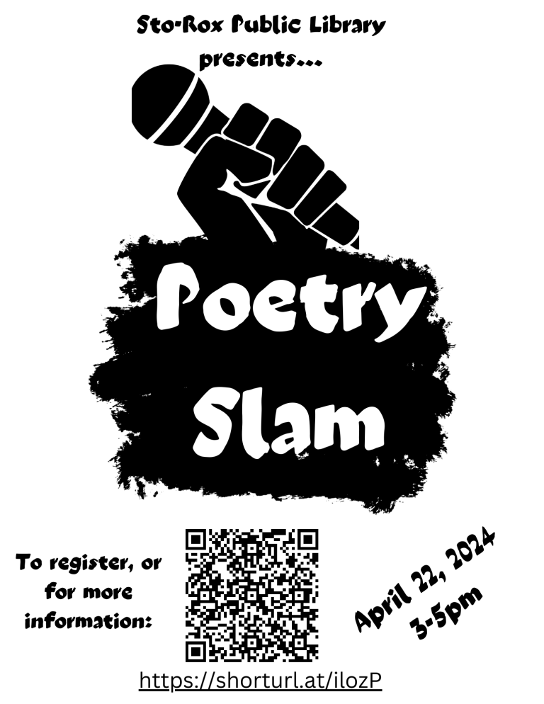 Poetry Slam at Sto-Rox Public Library | Focus on Renewal