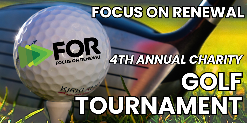 2025 Golf Outing | Focus on Renewal