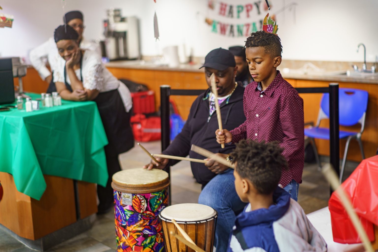 Arts at Father Ryan Arts Center | Focus on Renewal