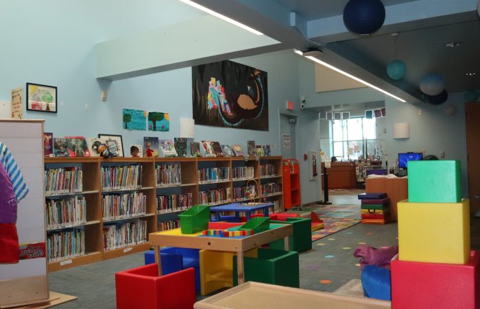 Sto-Rox Public Library | Focus on Renewal